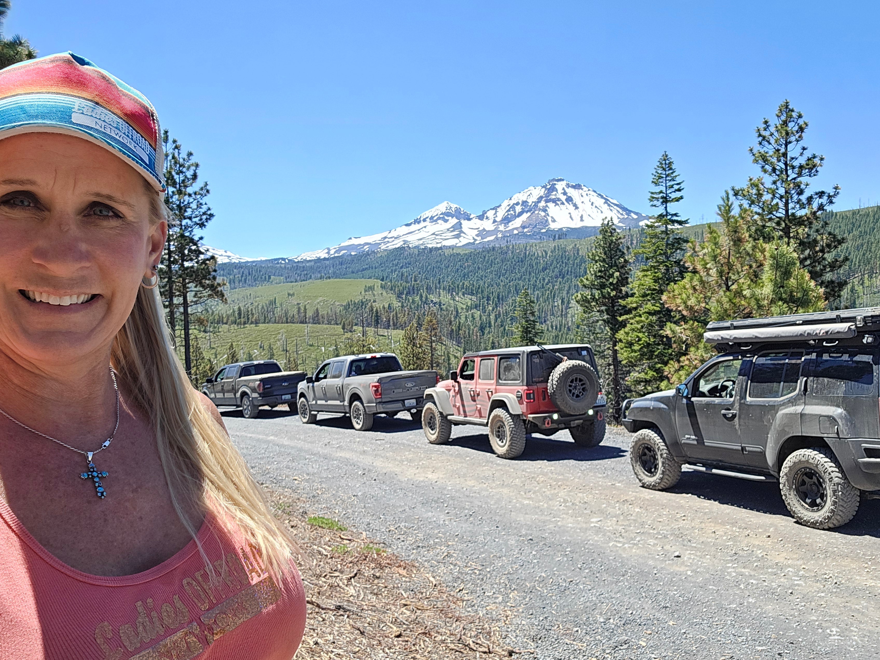 Ladies Offroad Network Gear – Offroad Exposed ~ Bower Media